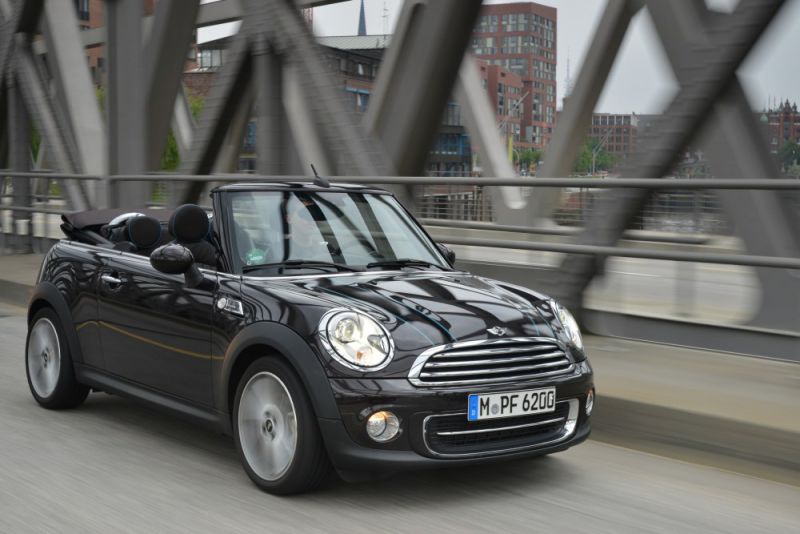 Mini Convertible (R57 Facelift 2011) Cooper S 1.6 (184 Hp)